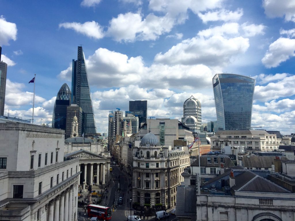 1 Cornhill - 1 | City Office Space