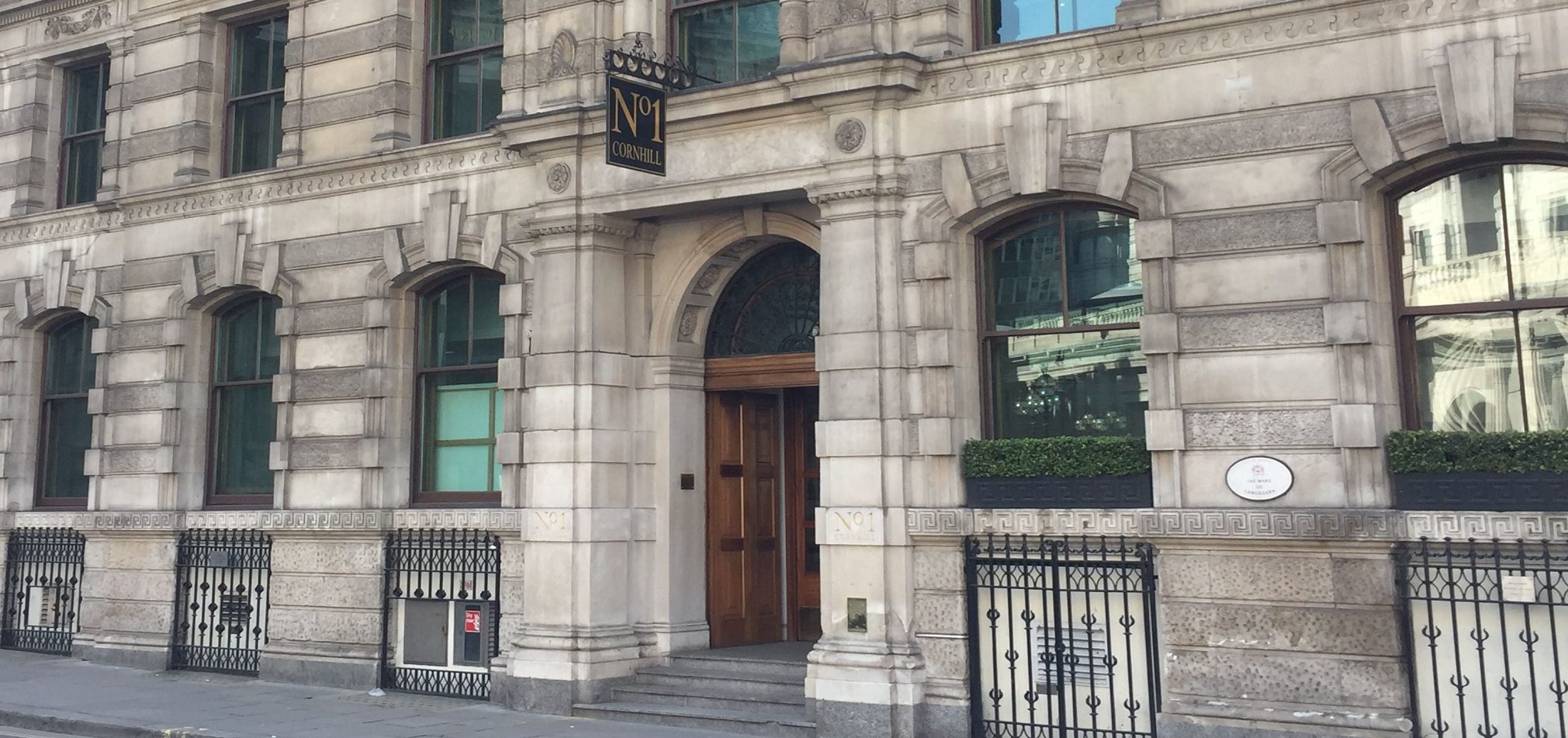 1 Cornhill resized - 2 | City Office Space