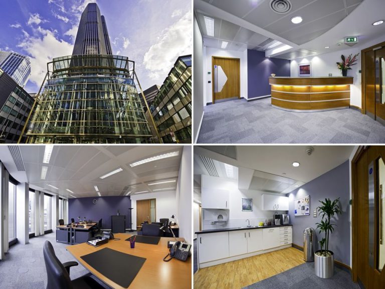 Regus - Tower 42 - 1 | City Office Space