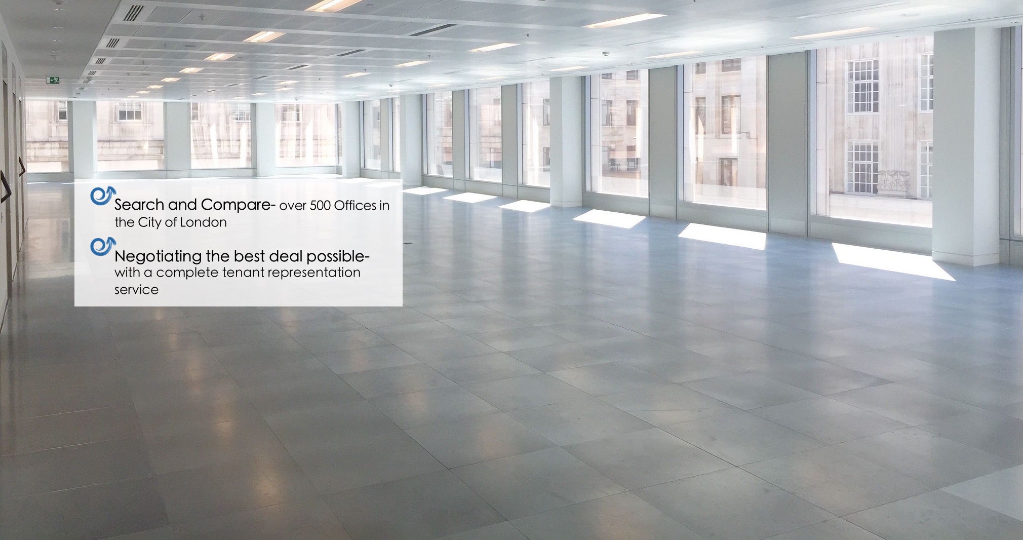 100 Cheapside -number 2 | City Office Space