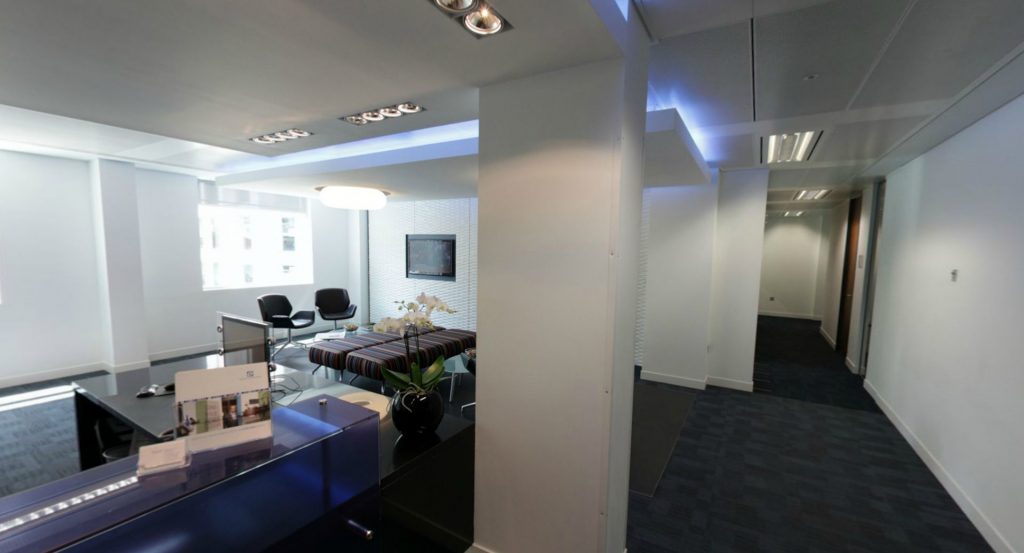 Business Environment - 107 Cheapside - Reception | City Office Space
