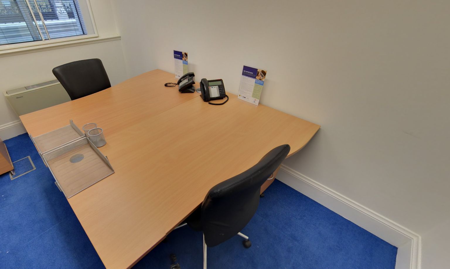 Business Environment - Royal Exchange - Meeting Room | City Office Space