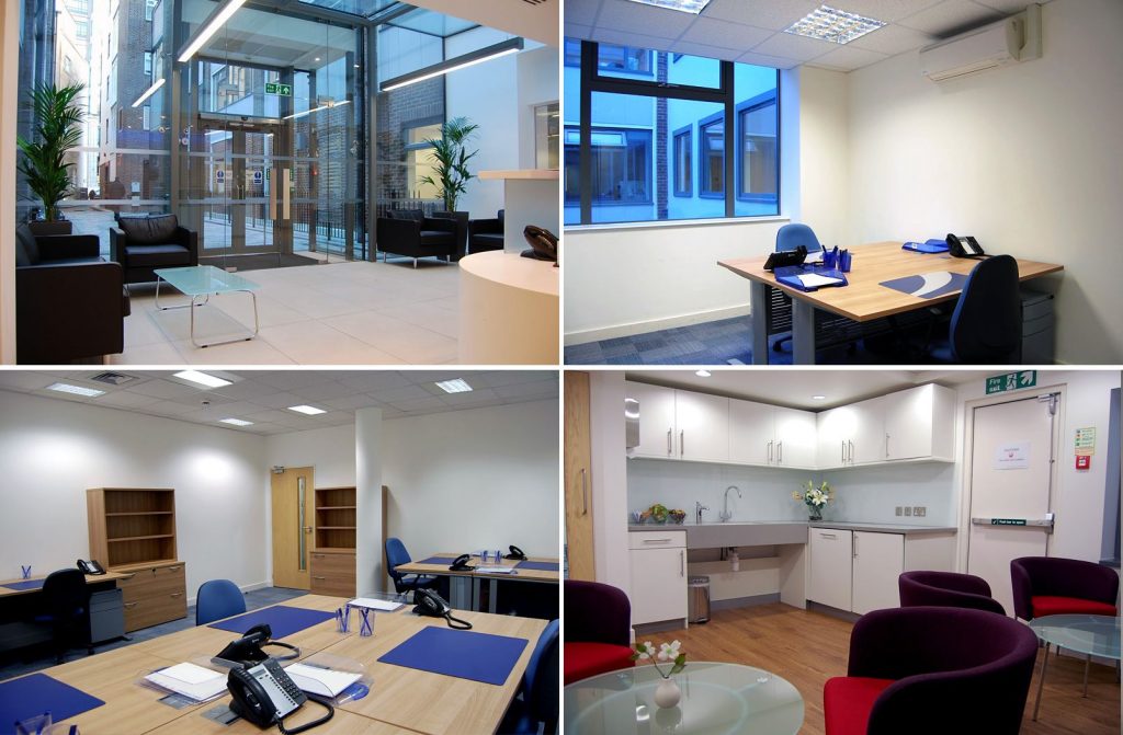 Circle Offices - Longcroft House - 1 | City Office Space