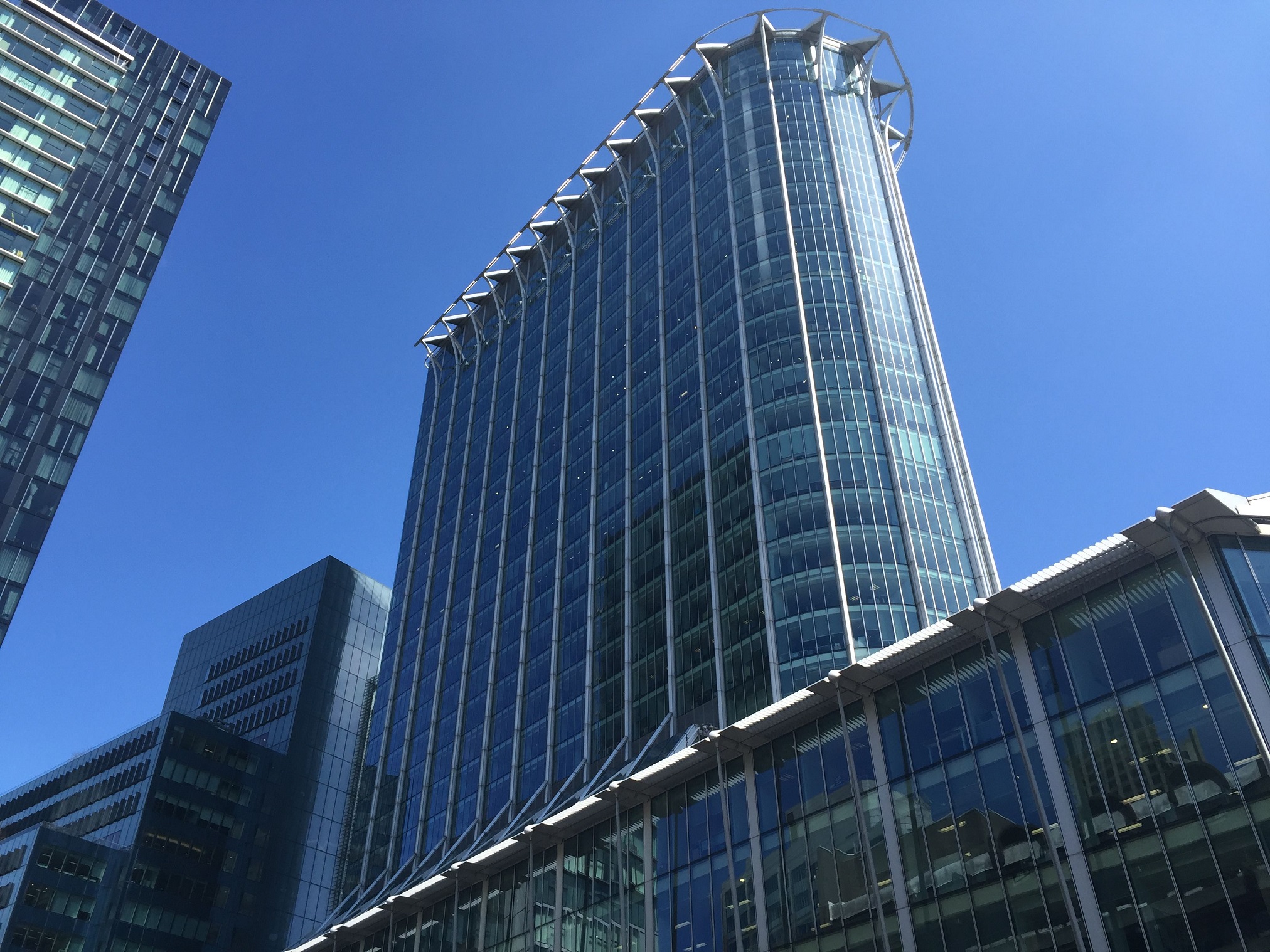 City Point - 1 | City Office Space