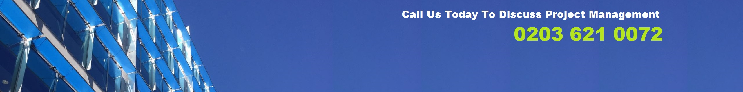 Project Management banner - 1 | City Office Space