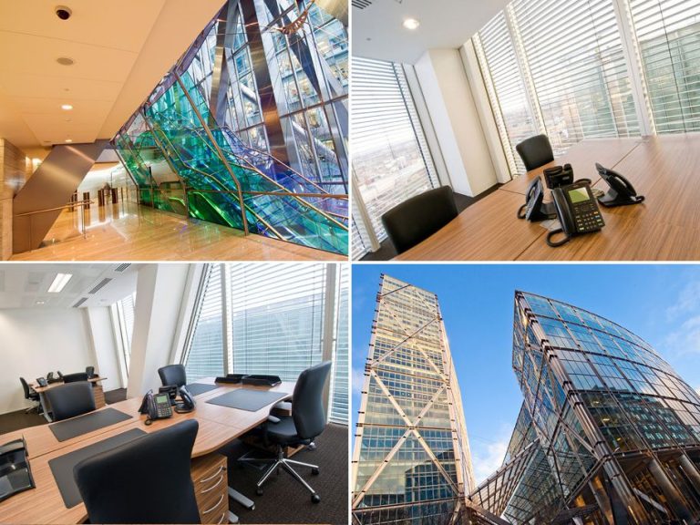 Regus -Broadgate Tower - 3 | City Office Space
