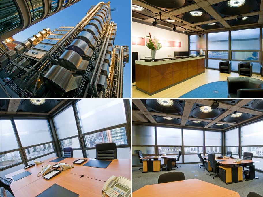 Regus - Lloyds Building - 1 | City Office Space