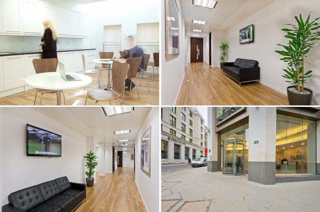 i2 - 60 Gresham Street - 1 | City Office Space