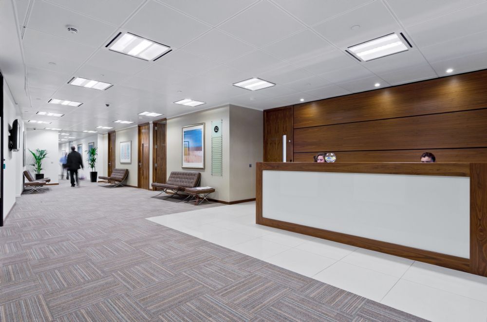 i2 - 60 Gresham Street - Reception 2 | City Office Space
