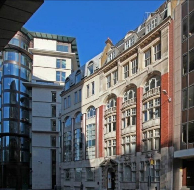 10 Arthur Street | City Office Space