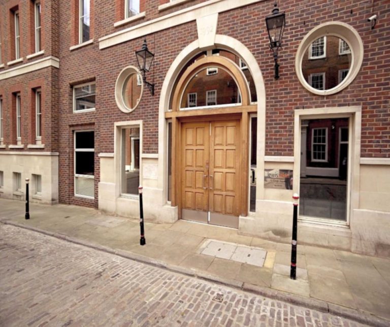 12 Gough Square - 3 | City Office Space