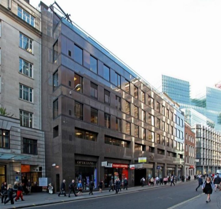 50 Fenchurch Street | City Office Space
