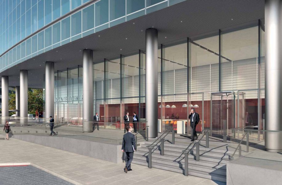 Aldgate Tower - 3 | City Office Space