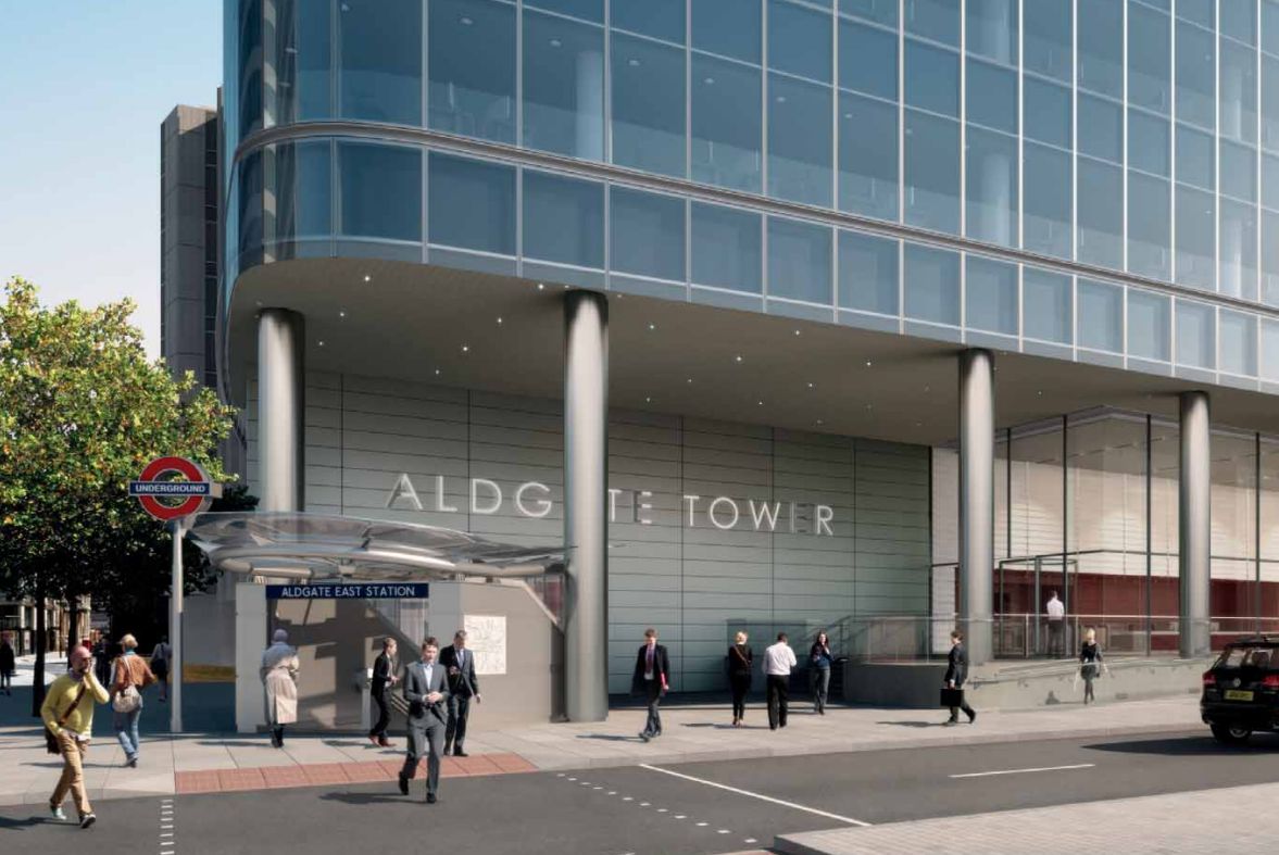 Aldgate Tower - 6 | City Office Space