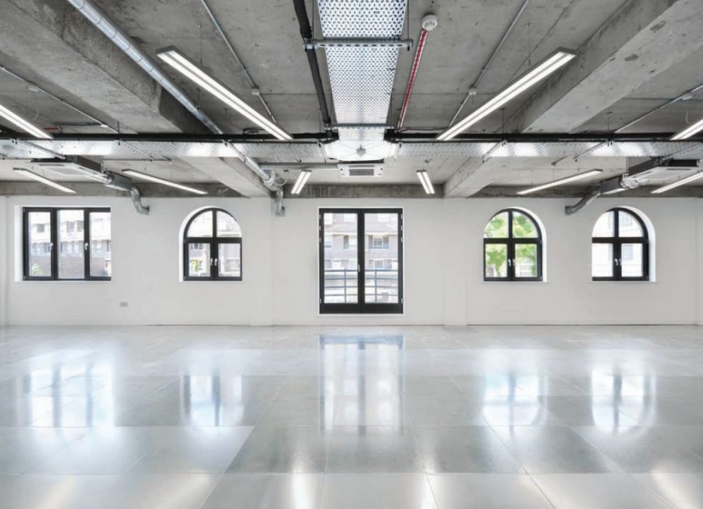 Angel Gate | City Office Space