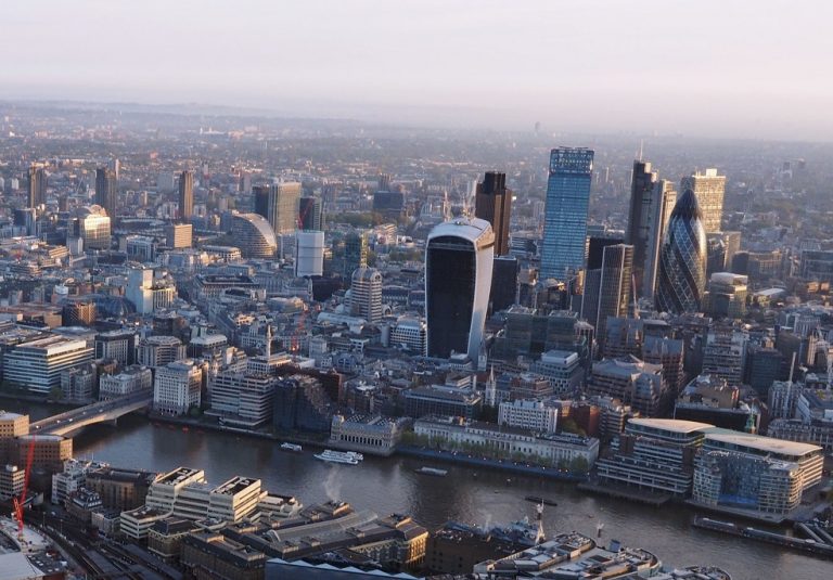 City Skyline - Sky High Flexibility Blog (resized) | City Office Space