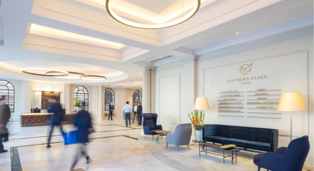 Vintners Place | City Office Space