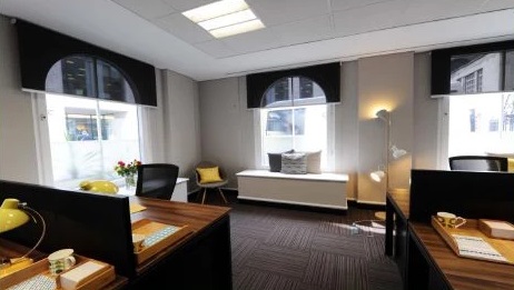 Central London Office With More Class Than The Palace.